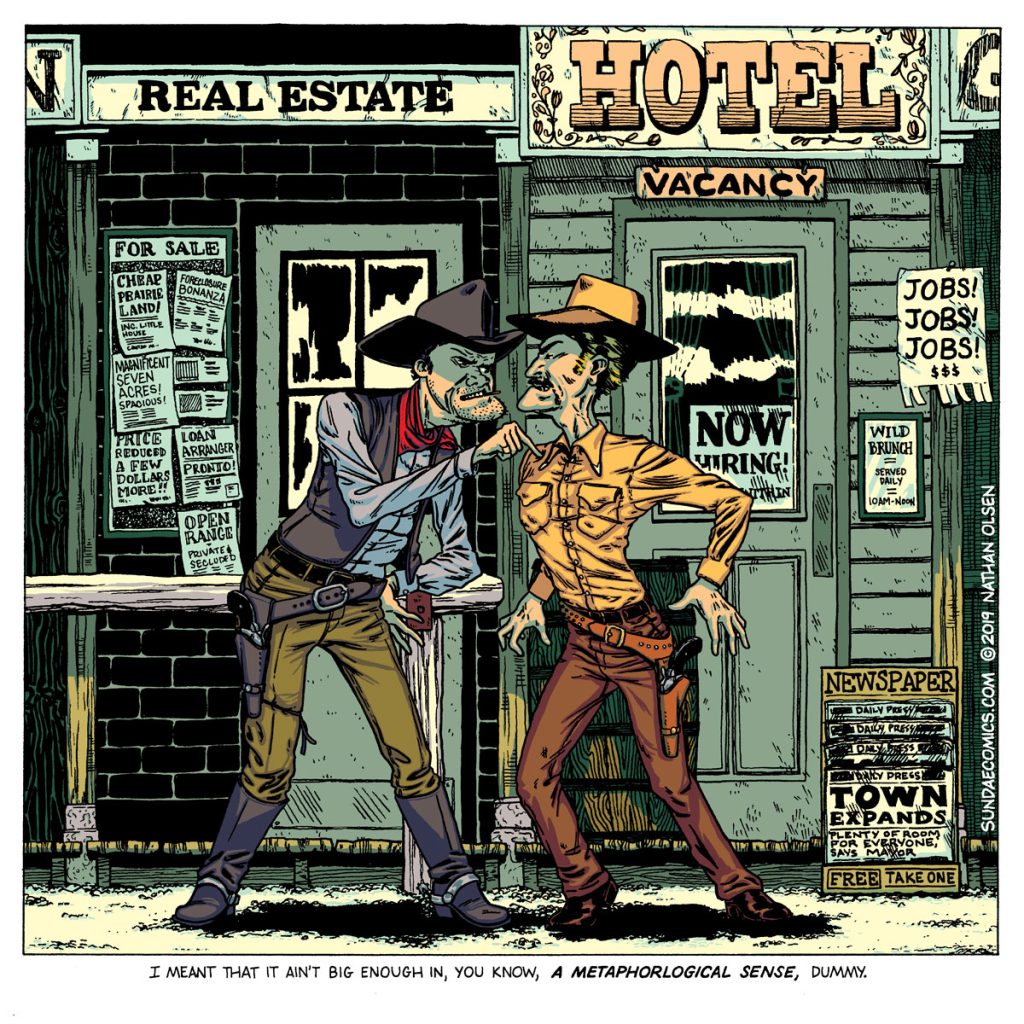 This Town | Sundae Comics