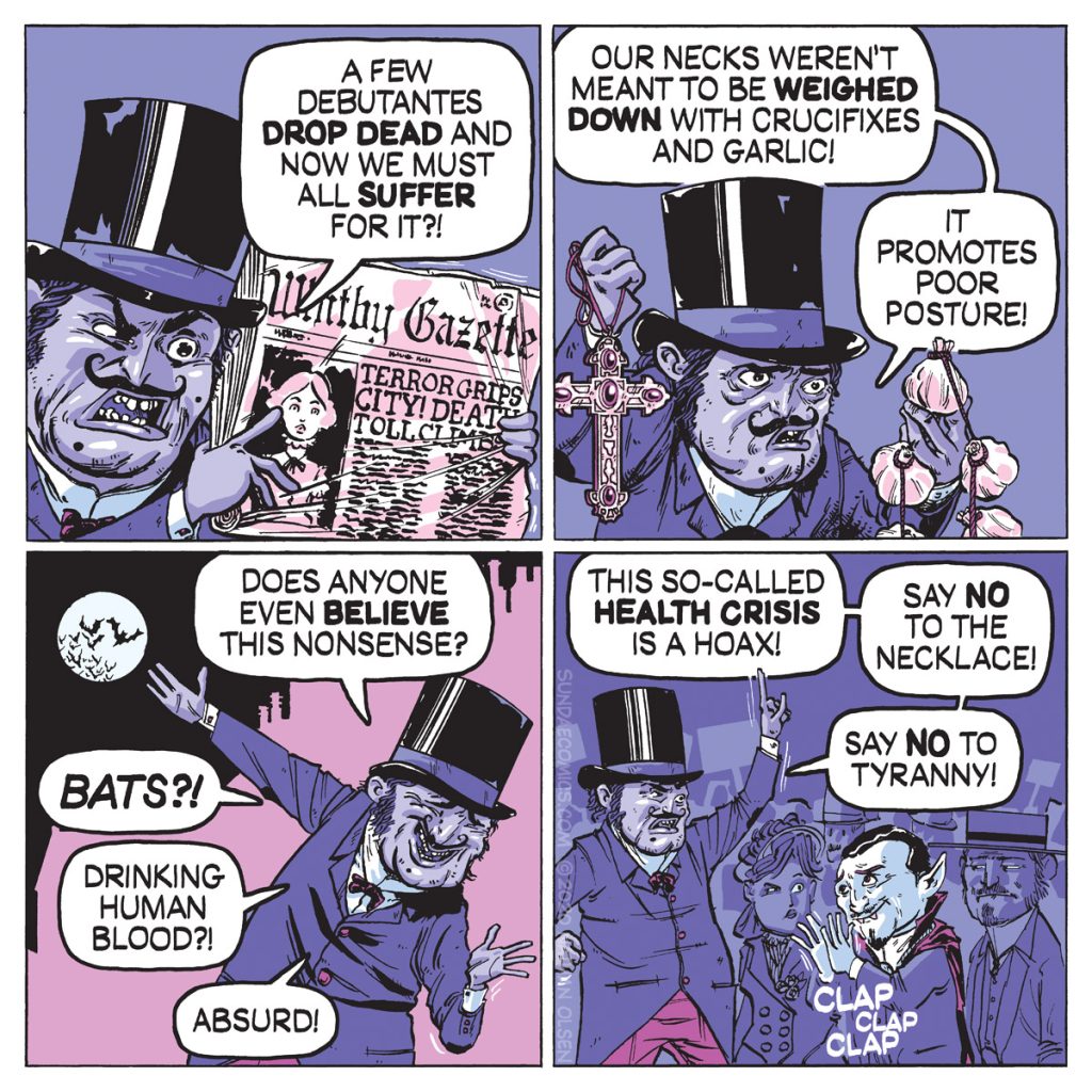 It Is What It Is | Sundae Comics