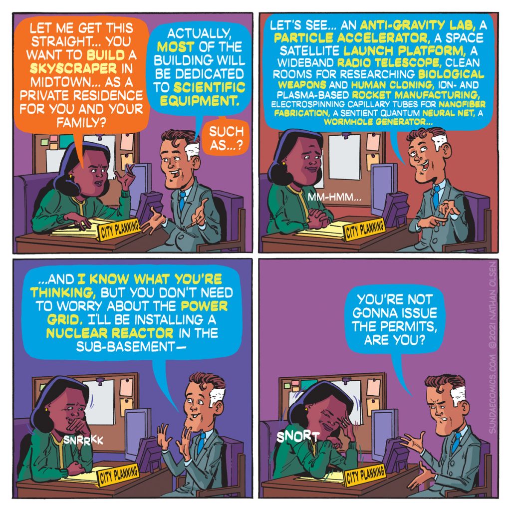 Red Tape | Sundae Comics