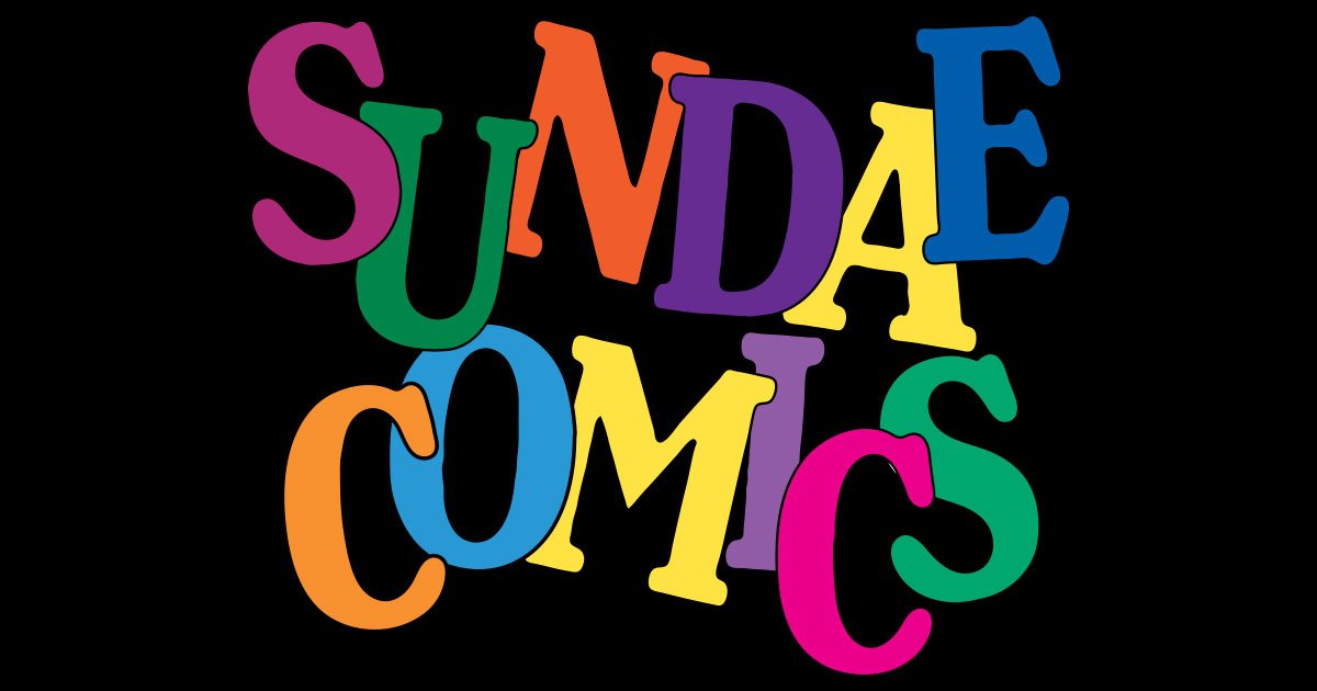Sundae Comics | A Webcomic By Nathan Olsen